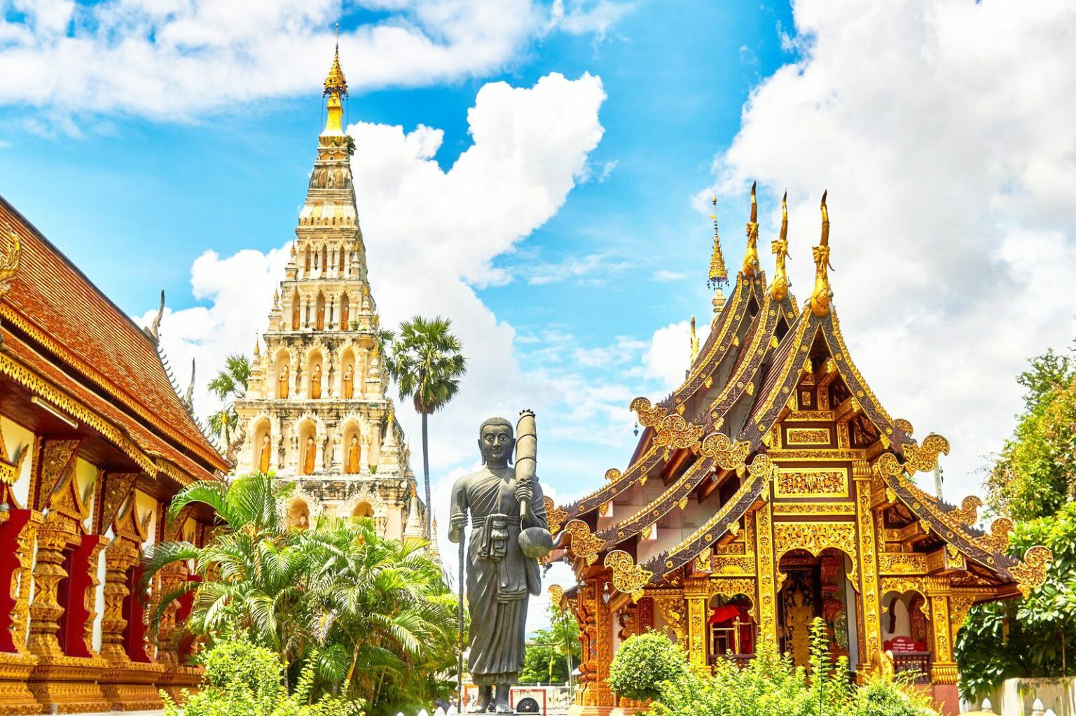 eSIM, 3GB, 30 Days, Thailand, Unthrottled – Talk4Everywhere